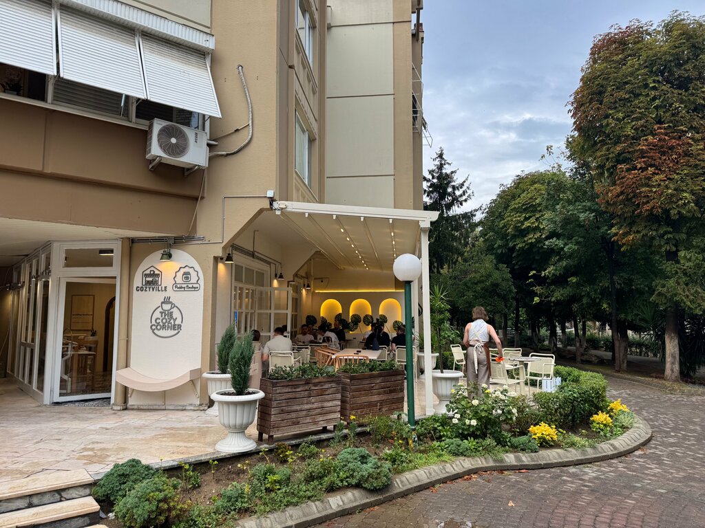 Kafe Pudding Boutique, İstanbul, foto