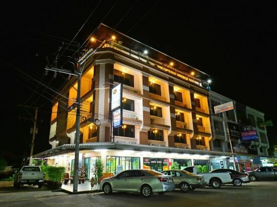 Otel Lada Krabi Residence, Krabi, foto