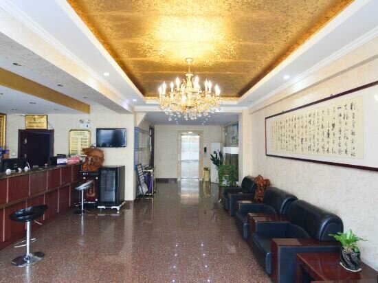 Otel Yujing Business Hotel, Jiaozhou, foto