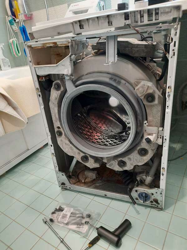 Beyaz eşya servisleri СервисПлюс, Kolomna, foto