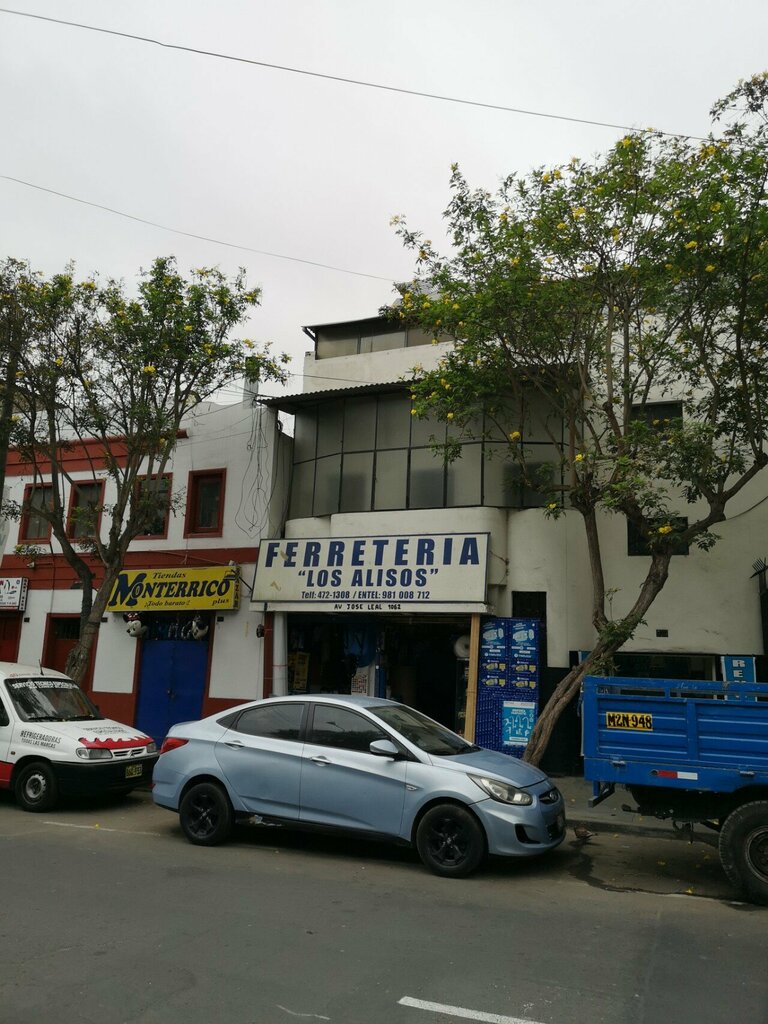 Market Tiendas Monterrico, Lima, foto