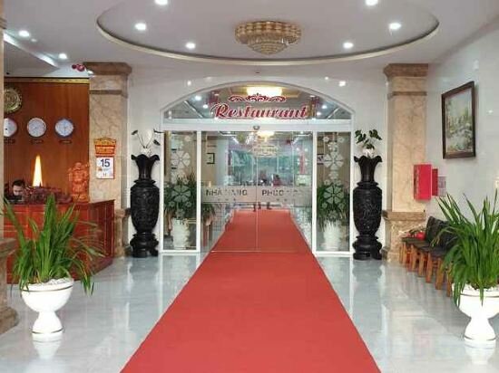 Otel Phuc Ngoc Hotel, Rach Gia, foto