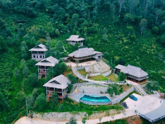 Otel Ta Xua Ecolodge, Dünya, foto