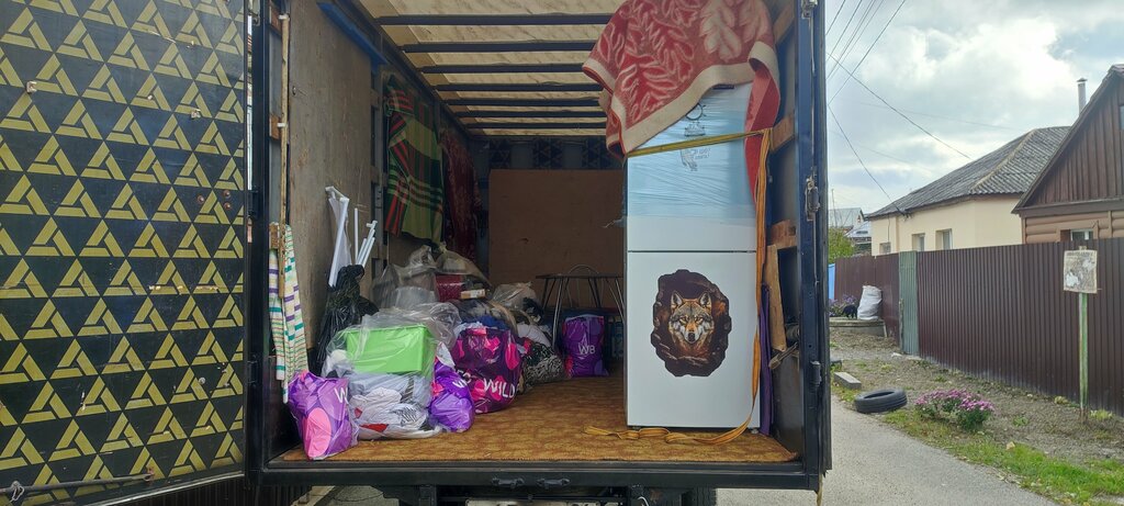 Nakliye firmaları Олимп. Городские и междугородные грузоперевозки, Stavropol, foto