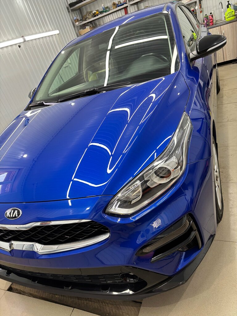 Detaylı oto bakımı Asata Studio, Mineralniye Vodi, foto