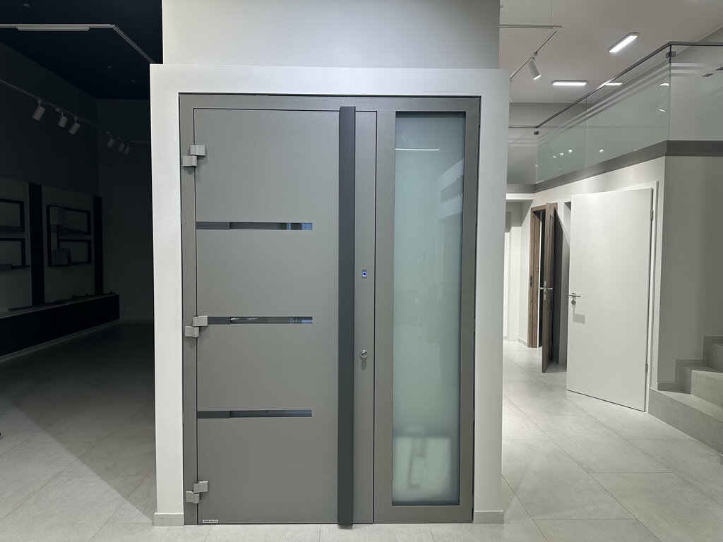 Otomatik kapı firmaları Eurodoor, Astana, foto