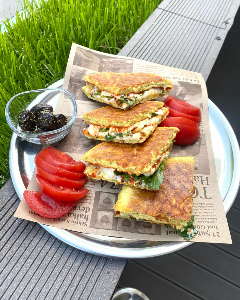 Fast food Tost Otuz4, İstanbul, foto