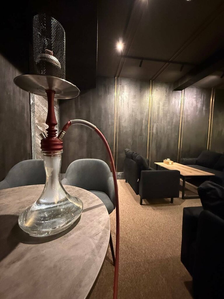 Nargile kafeler Экватор Лаунж, Kazan, foto