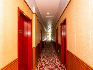 Esman Theme Hotel Lanzhou (Gansu Province, Lanzhou), otel  Lanzhou'dan