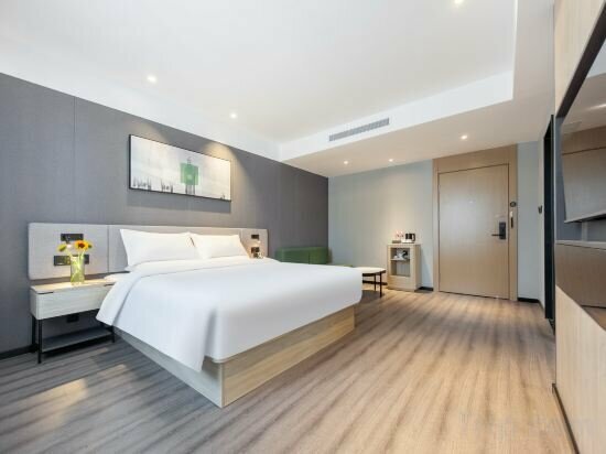 Otel Shankee Hotel, Xinzhou, foto