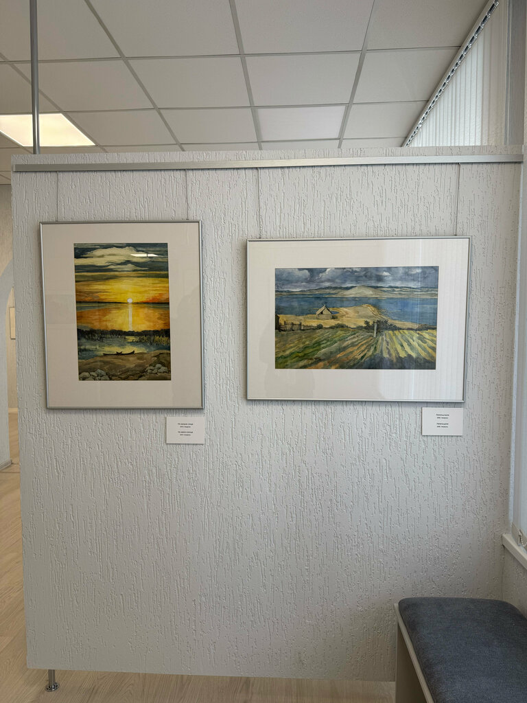 Sanat galerisi Галерея Шаранговича, Minskaya oblastı, foto