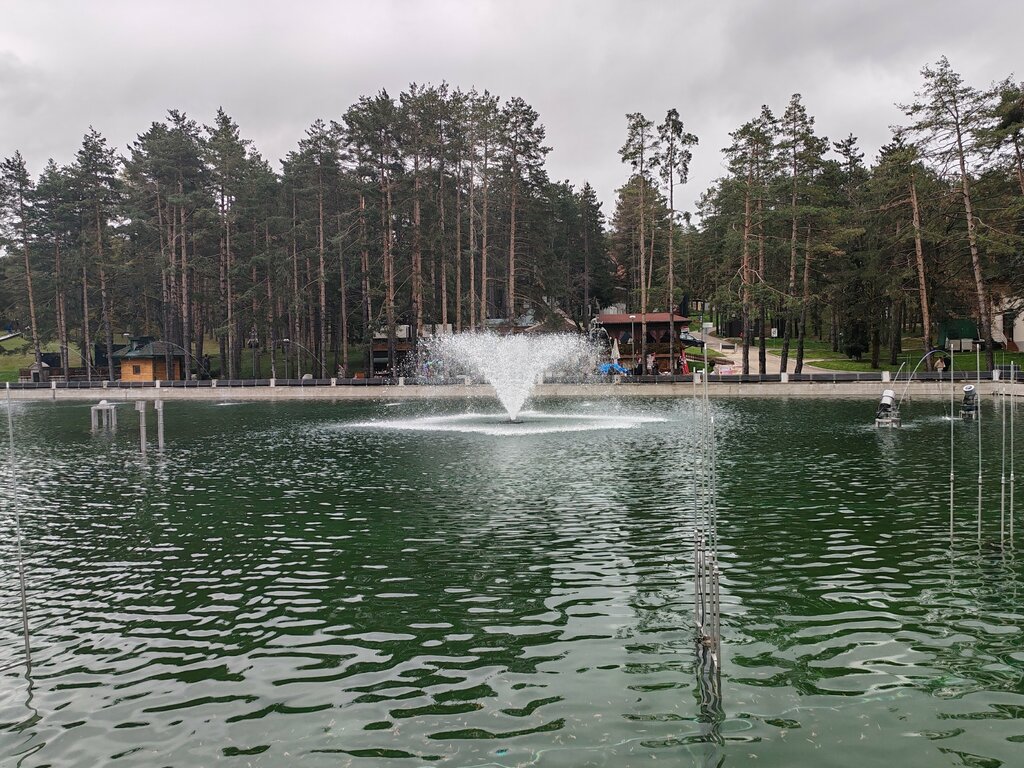 Otel Zlatibor Trg, Dünya, foto