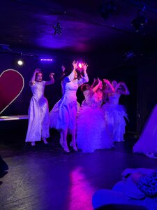 Vs театр (Fridrikha Engelsa Street No:25с7), tiyatrolar  Moskova'dan