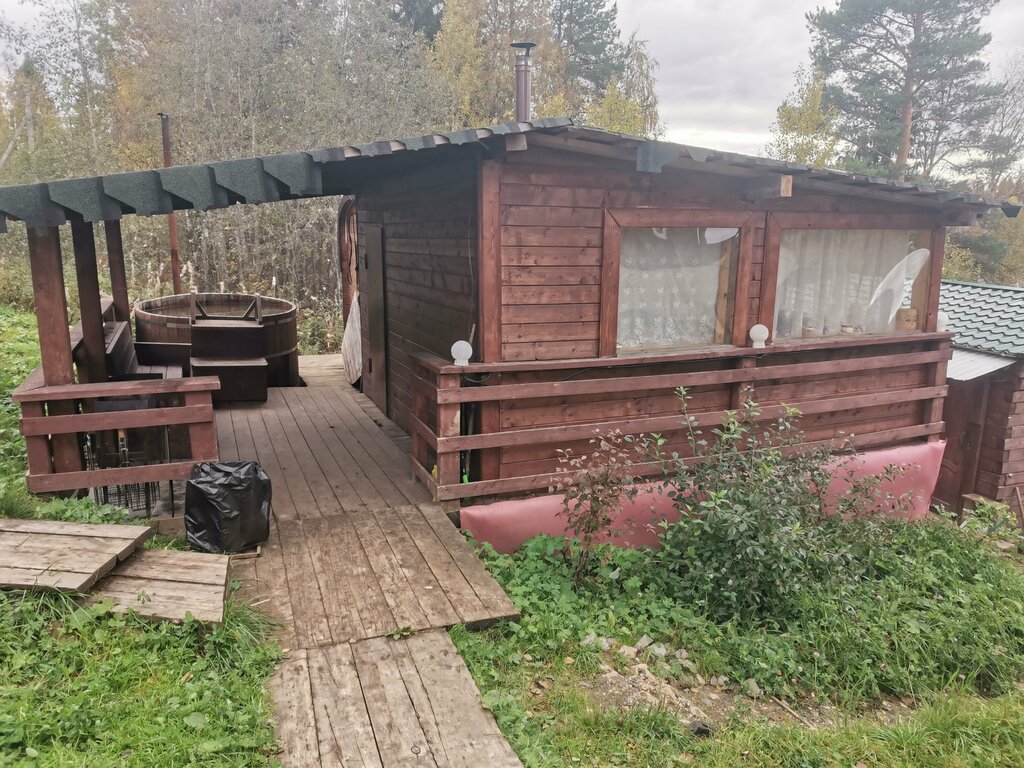 Kiralama noktası Тихая Гавань, Arhangelskaya oblastı, foto