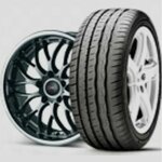 Kolesa (Zheleznodorozhnaya ulitsa No:7), jant ve lastikçiler  Lodeynoe Pole'den