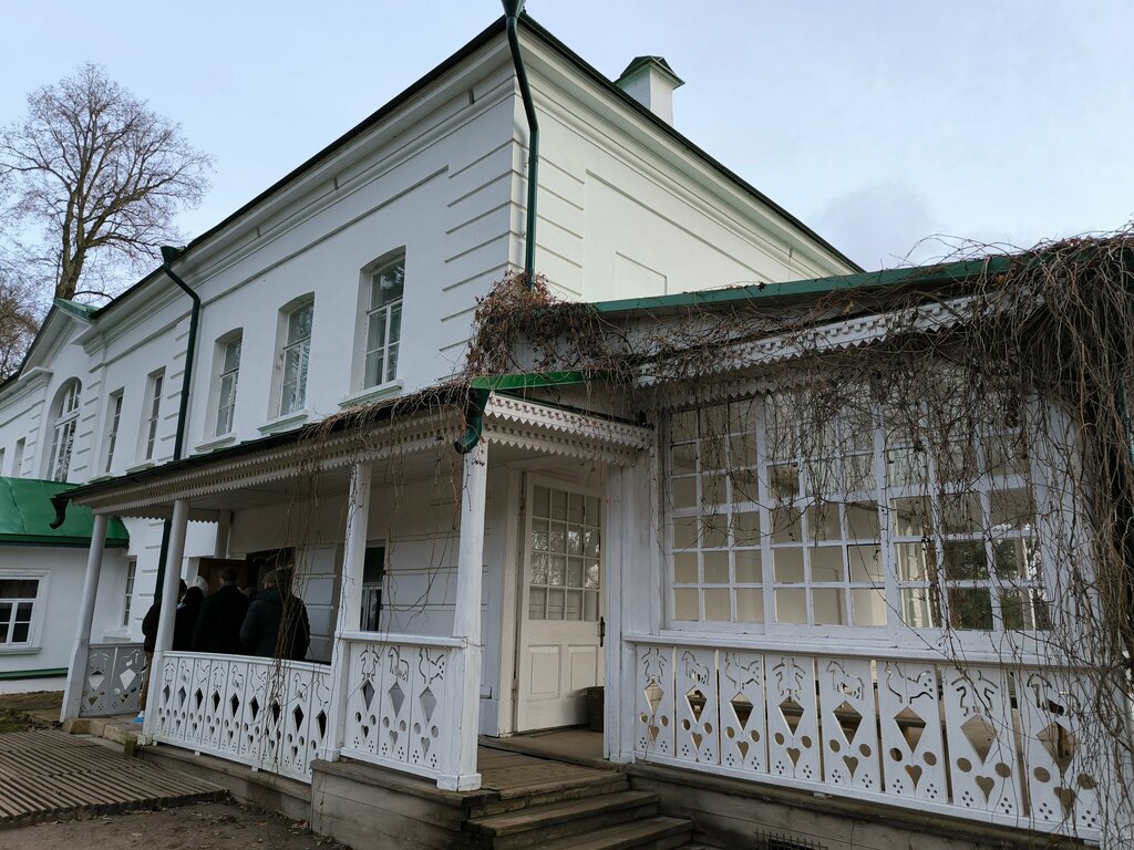 Otel Ясная Поляна, Tulskaya oblastı, foto