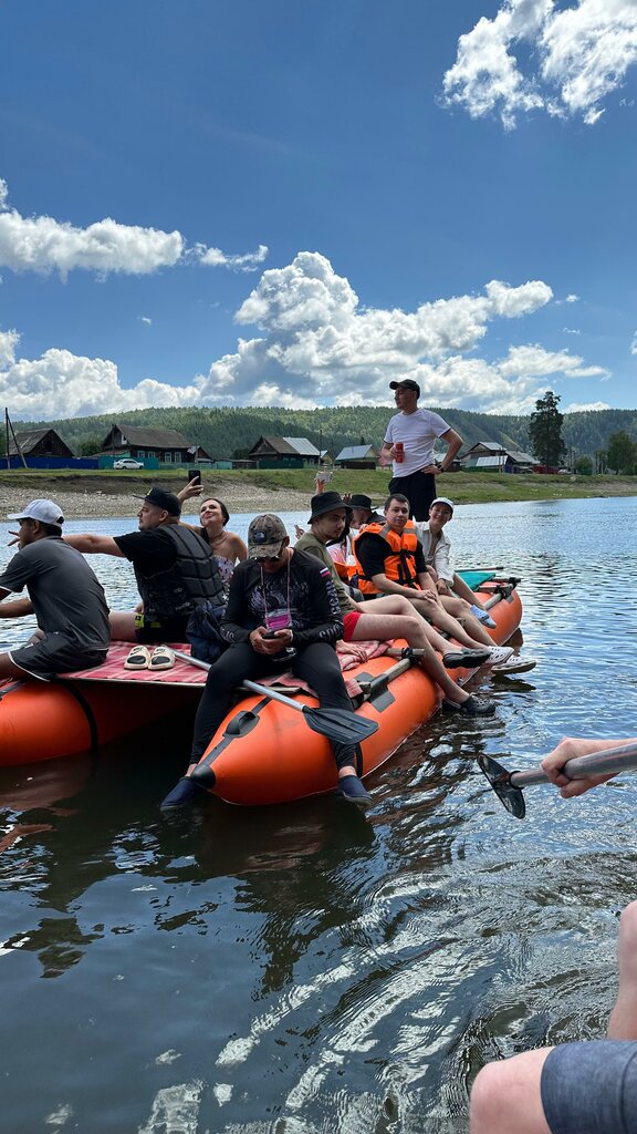 Tatil köyleri Азимут тур, Başkurdistan, foto