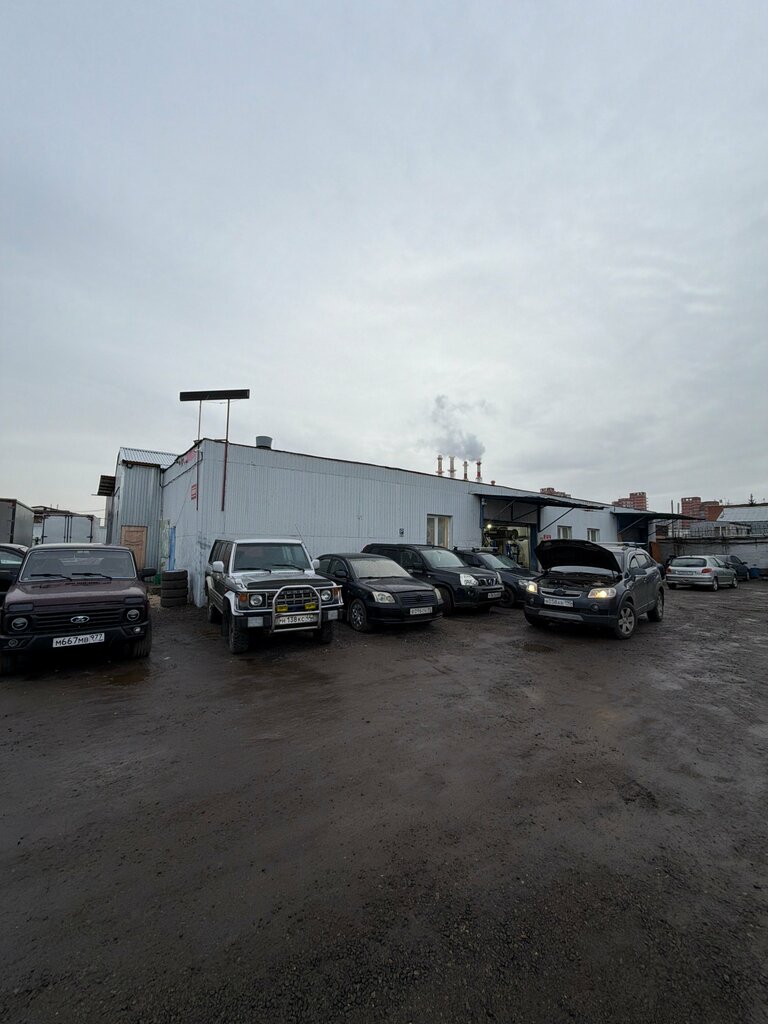 Otomobil servisi K-speed, Himki, foto