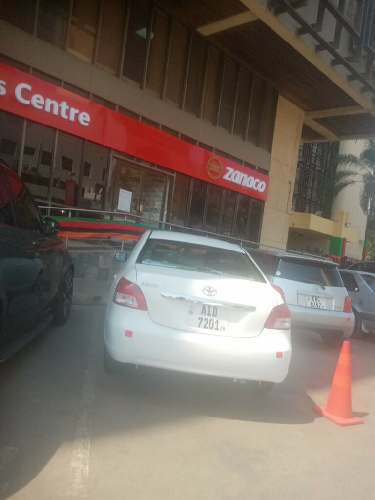 Zanaco Headquarters, bank, Lusaka, Independence, Sapele Road, 2112 ...