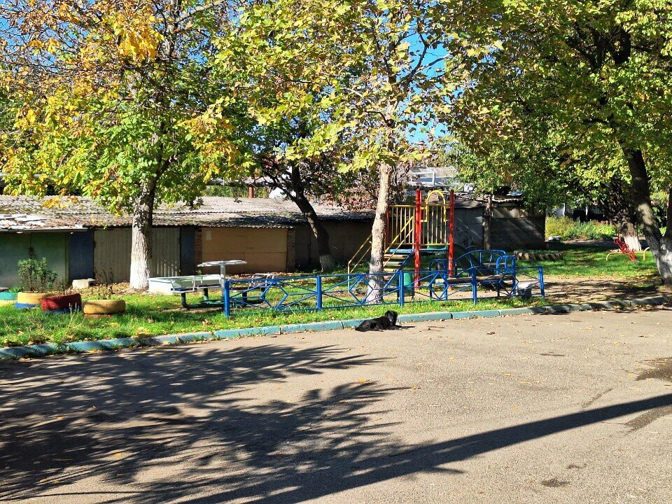 Oyun alanı Playground, Krasnodarski krayı, foto