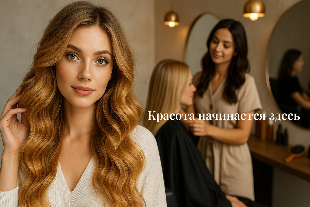 Güzellik salonu Студия красоты, Krasnodar, foto