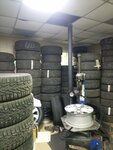 Шиномонтаж 555 (Tsyurupy Street No:1с19), oto lastik tamiri  Moskova'dan