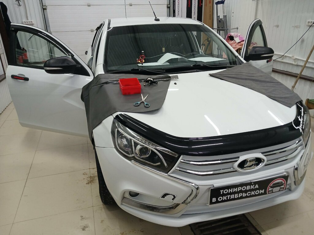 Otomobil camları Автостекло, Permski krayı, foto