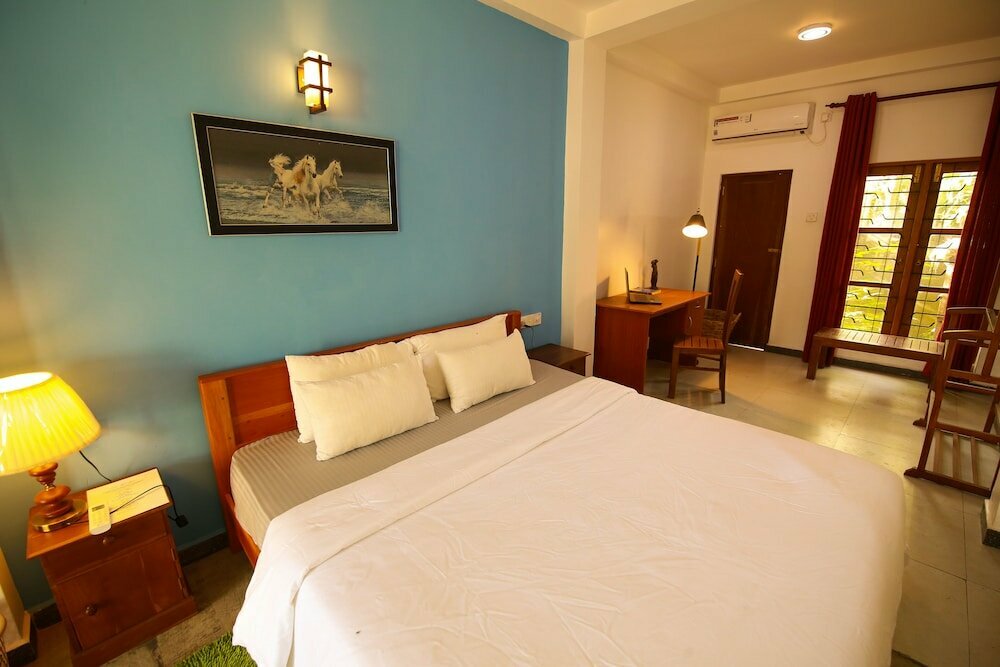 Otel Temple Tree Hotel Weligama, Weligama, foto