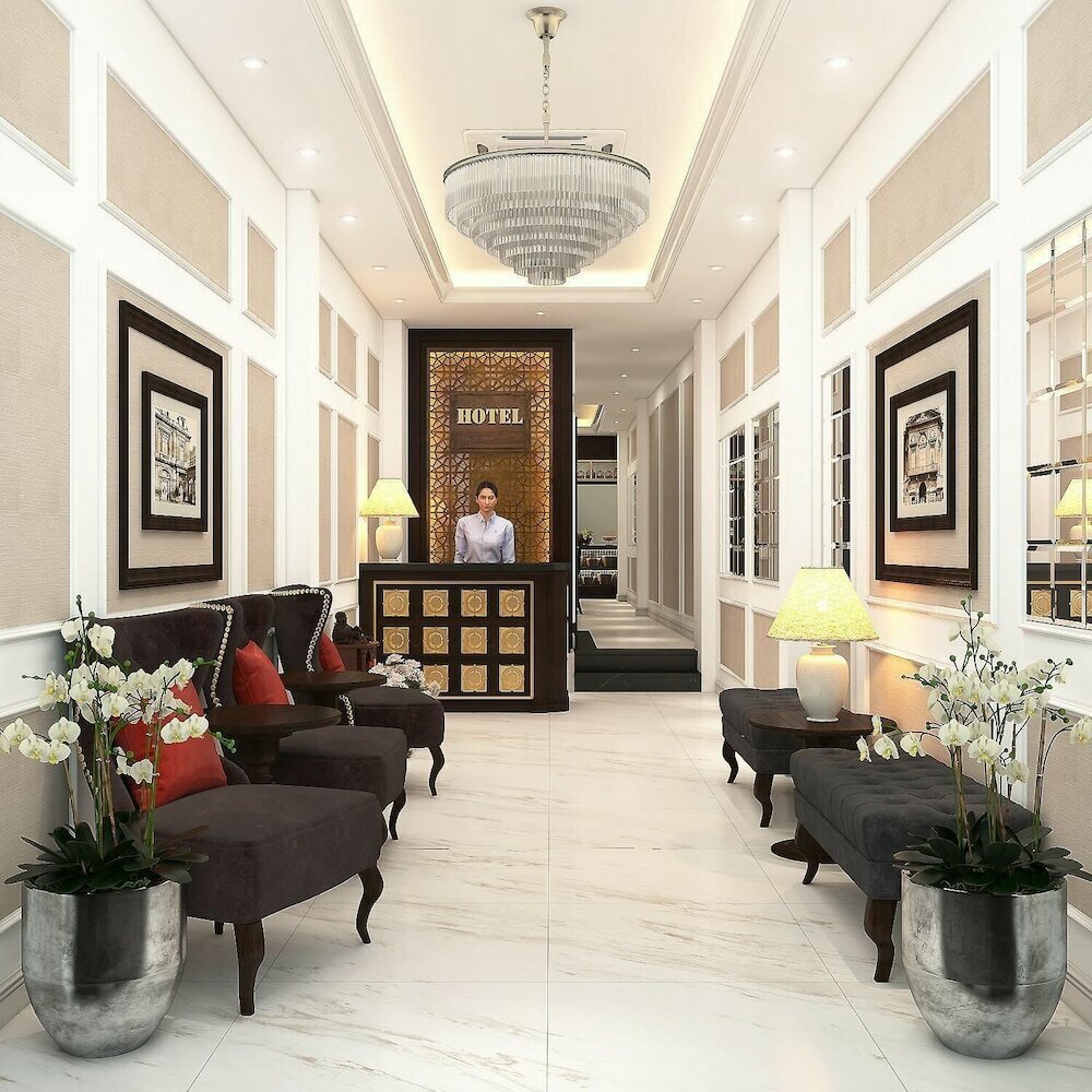 Otel Antique Angel Hotel, Hanoi, foto