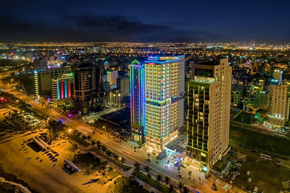 Otel TMS Hotel Da Nang Beach , Da Nang, foto