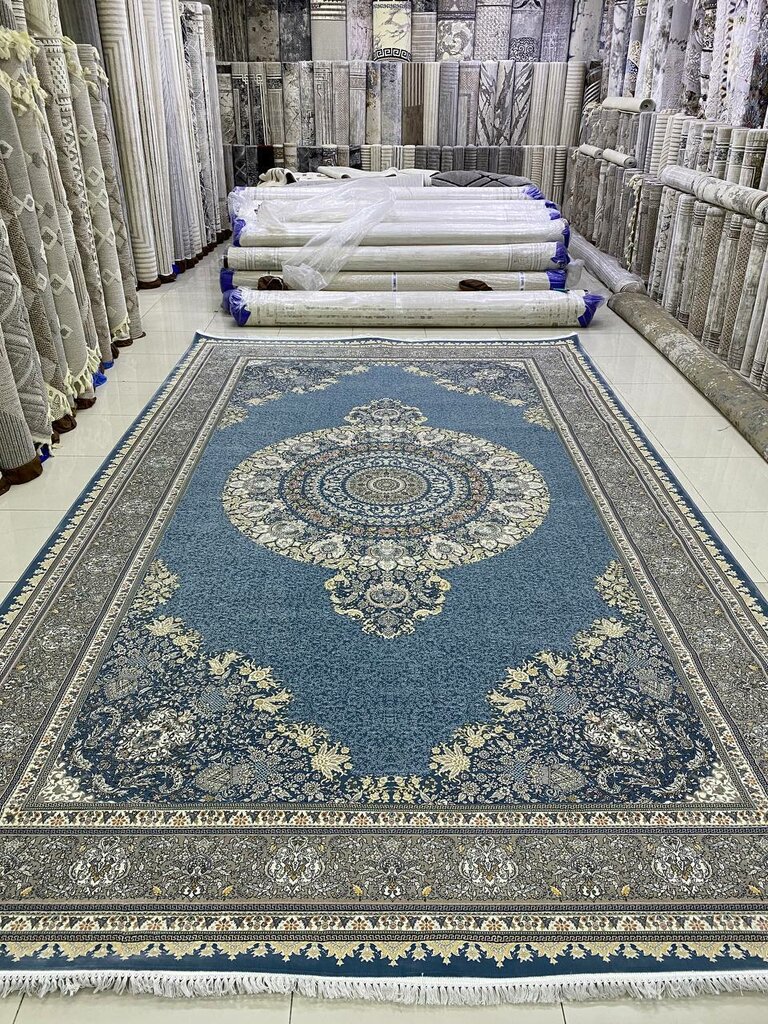 Halı mağazaları Sag, Taşkent, foto