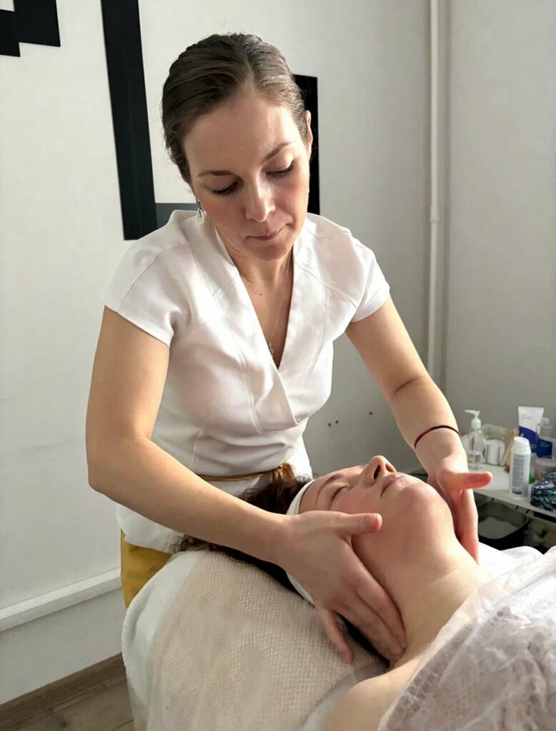 Masaj salonları Кабинет массажа лица Анастасии Петровой, Moskova, foto