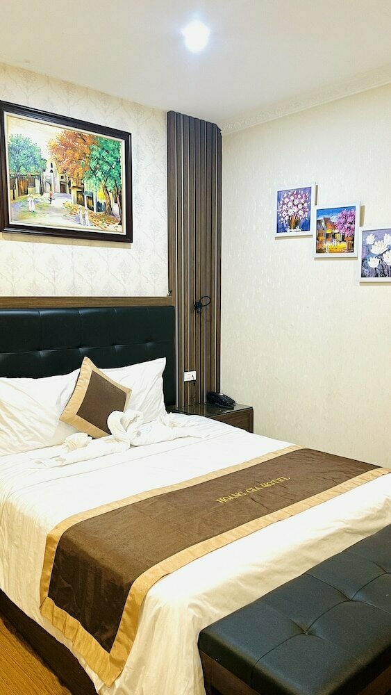 Otel Hotel Hoang Gia, Hanoi, foto