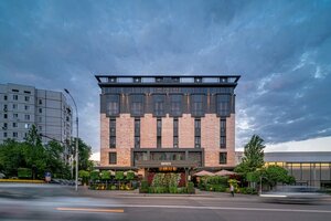 Berd's Arome Locale Restaurant (Dimitrie Cantemir Boulevard No:12, Chisinau), restoran  Kişinev'den