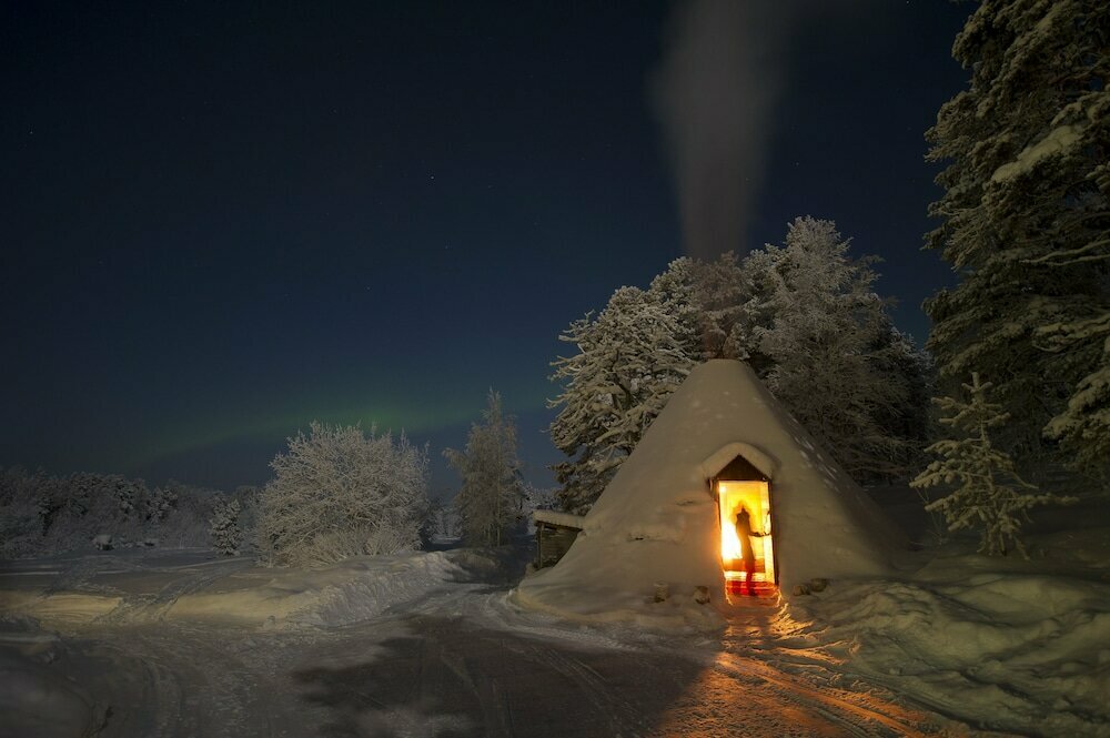 Otel Hotel Hetan Majatalo, Enontekio, foto