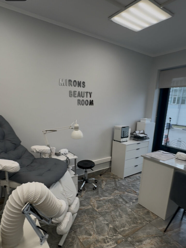 Manikür-pedikür Mirons_beauty_room, Puşkino, foto