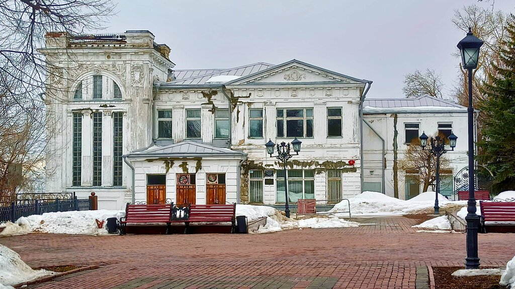 Filarmoni Ульяновская областная филармония, Ulyanovsk, foto