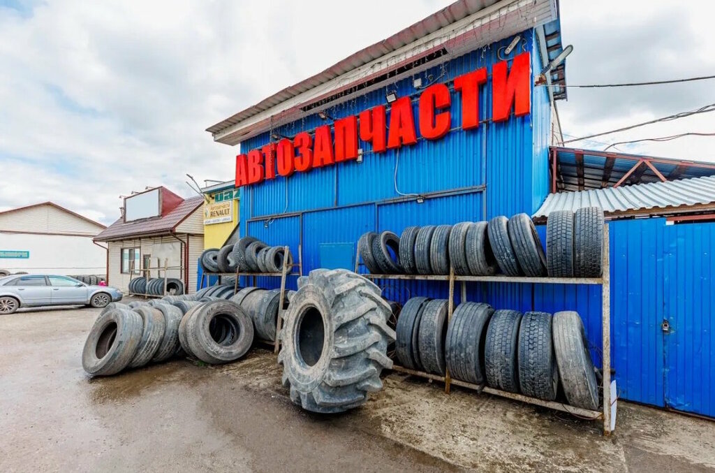 Otomobil yedek parçaları Avto-Lakinsk, Lakinsk, foto