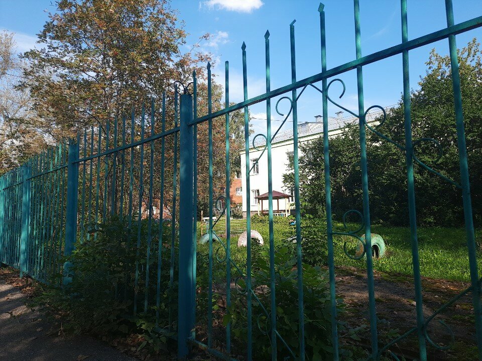 Hastane bölümü Детская психиатрическая больница № 2, Sterlitamak, foto