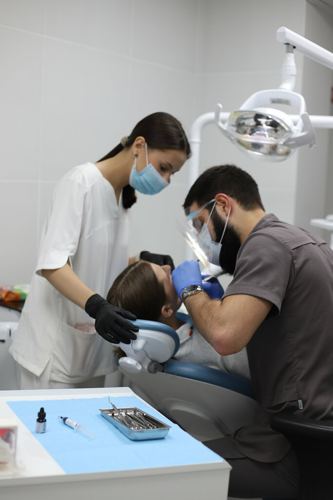 Özel ağız ve diş sağlığı klinikleri ve muayenehaneleri О2, Voronej, foto