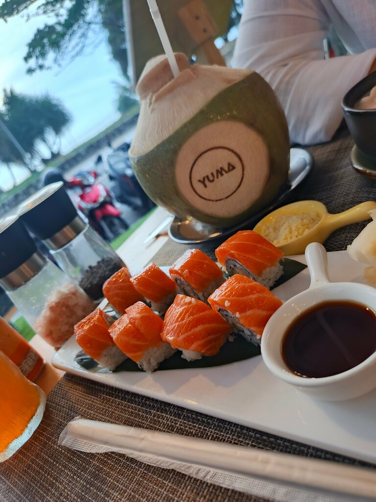 Kafe Кафе Yuma, Phuket Eyaleti, foto