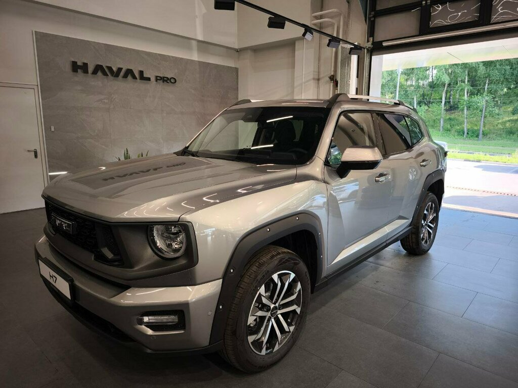 Otomobil satış galerileri Haval Pro, Автолига, Nijni Novgorod, foto