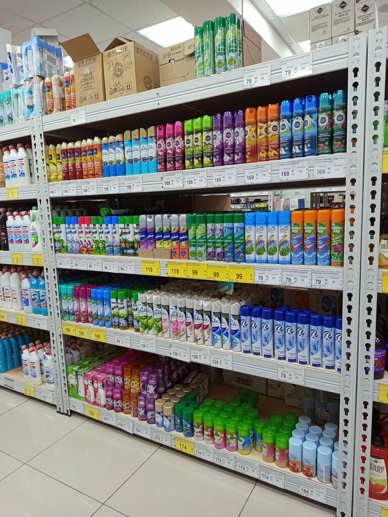 Ev temizlik ürünleri Ценочист, Sevastopol, foto