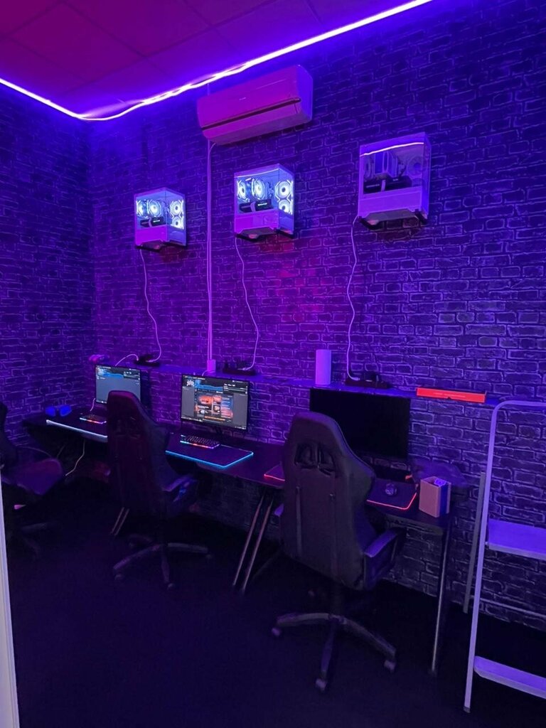 Siberspor Game Zone, Moskova, foto