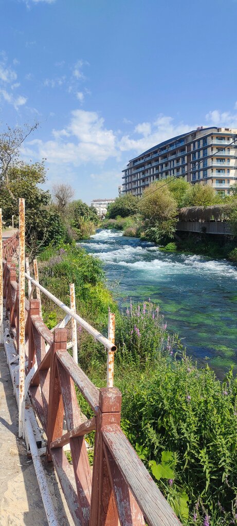 Otel Leaf River Suites, Antalya, foto