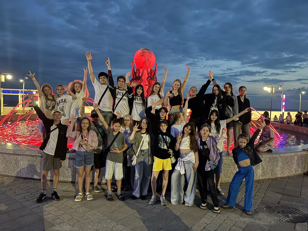 Müzik ve dans grupları Sobytiye, Saint‑Petersburg, foto
