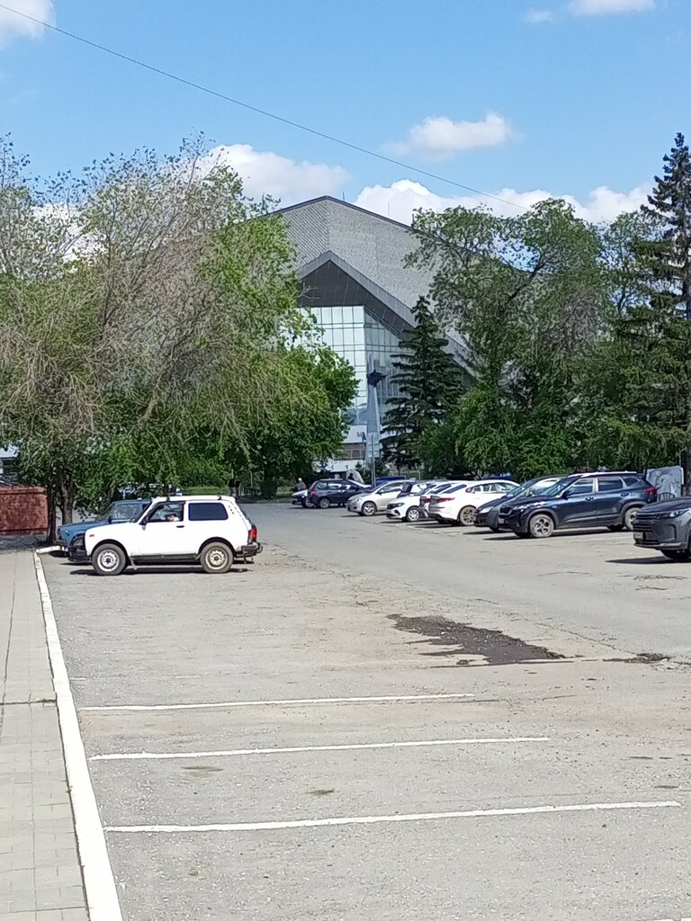 Yurtlar Общежитие, Omskaya oblastı, foto