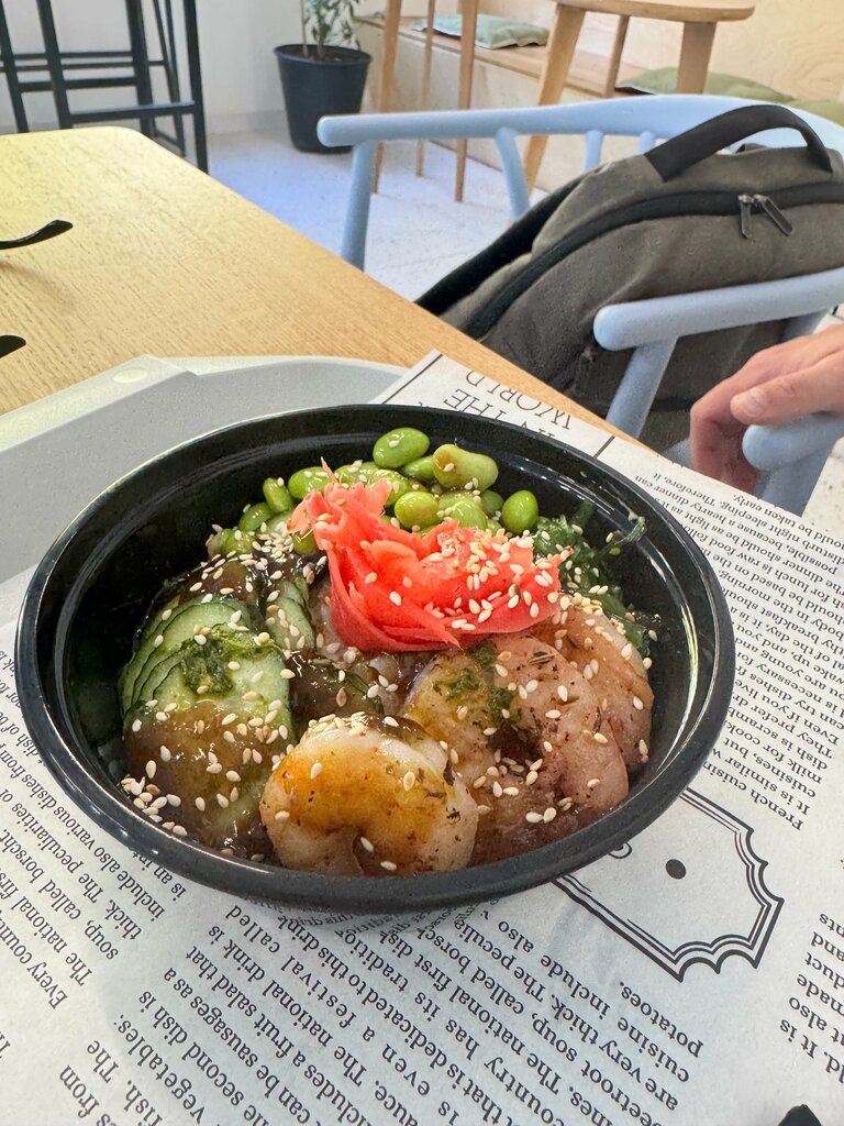 Kafe Яйяка, Anapa, foto