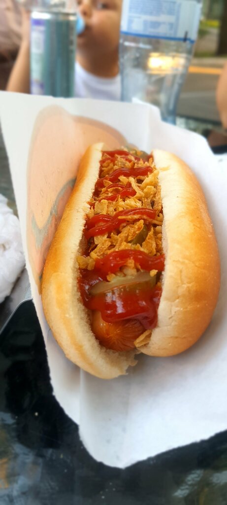 Kafe Кафе, Vidnoye, foto