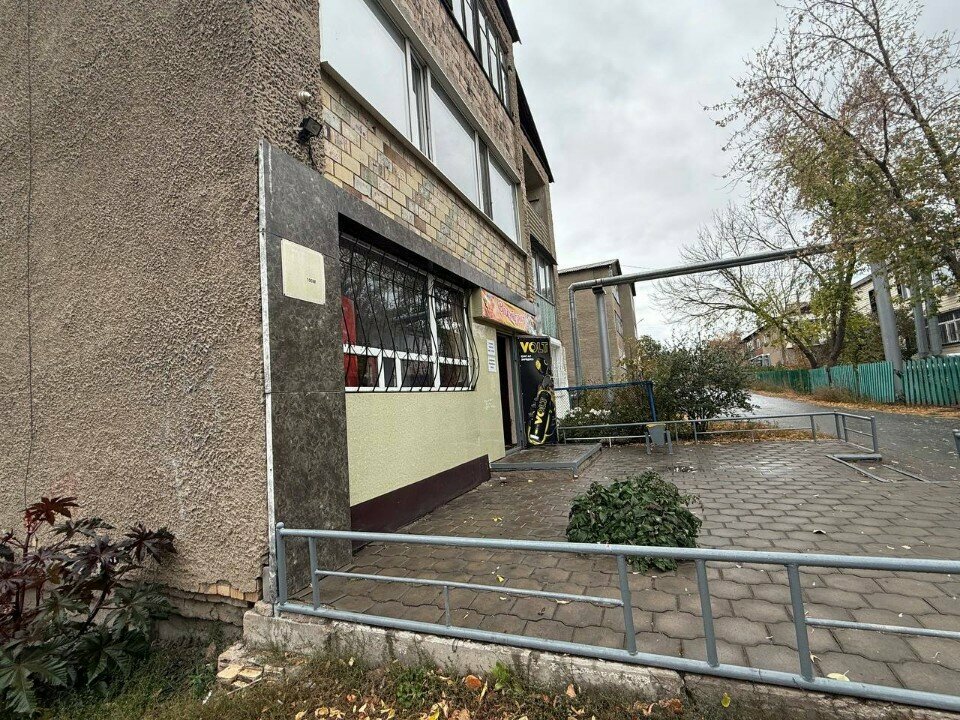 Market Viktoriya, Karağandı, foto